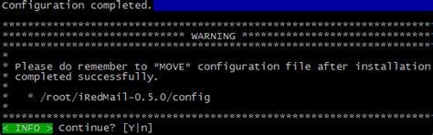 Iredmail Mail Server With Ldap Postfix Roundcube Dovecot Clamav
