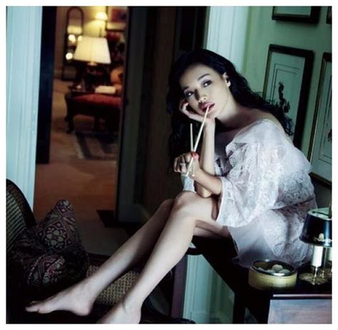 盤點拍過三級片5位女星，擁有36f的身材，個個演技精湛 壹讀