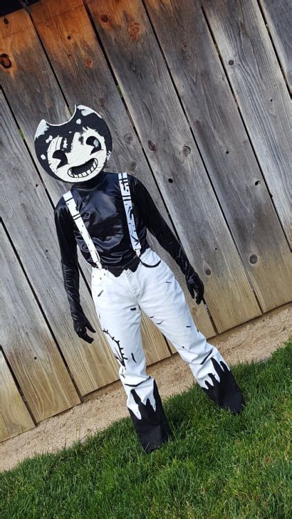Packook Bendy And The Ink Machine Manga Cosplay Cosplay Anime
