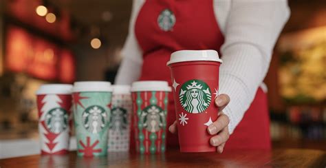 Starbucks Red Cup Day Giveaway Is Happening This Week Across Canada