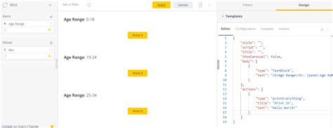 Creating Custom Actions
