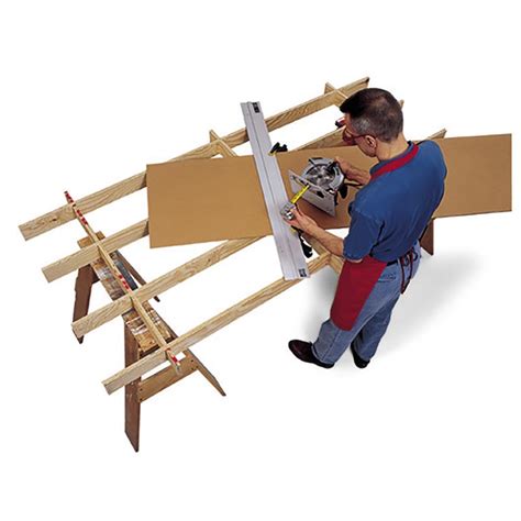 Cutting Platform And Sheet Goods Mover Woodworking Plan From Wood Magazine