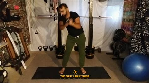 Dumbbellkettlebell Woodchopper Exercise Youtube