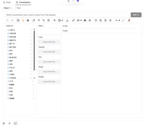 Pygwalker：python中的tableau，数据可视化变得如此简单！ 知乎