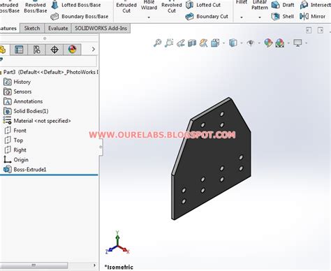 Solidworks Assembly Practice 20 Step By Step Procedure