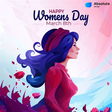 Absolute App Labs On Linkedin Happywomensday Investinwomen