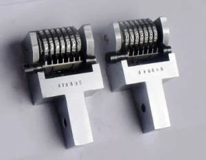 Printing Halley Style Numbering Machine For Printing Number Numbering