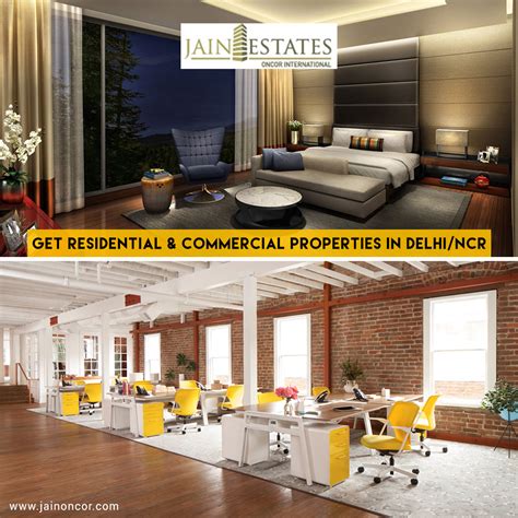 What Is The Difference Between Residential And Commercial Real Estate