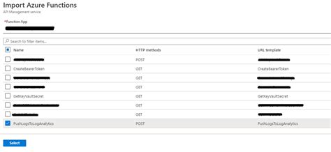 Creating An Azure Api For Custom Logging In Azure Log Analytics