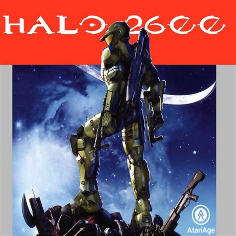 Halo 2600 Atari 2600 R3dsqrcodes