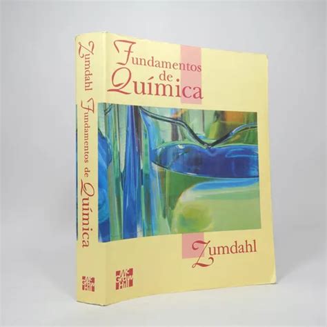Fundamentos De Química Steven S Zumdahl Mc Graw Hill H2 Envío Gratis