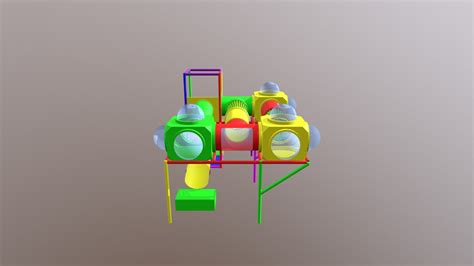 Modelo Mmn 01 3d Model By Juegos Infantiles Triannon Juegostriannon 9f42b85 Sketchfab