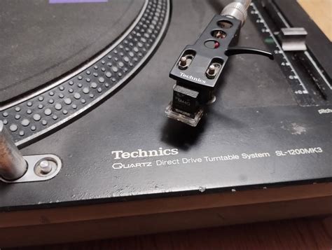 Yahoo オークション Technics Sl 1200 Mk3 テクニクス レコードプレ
