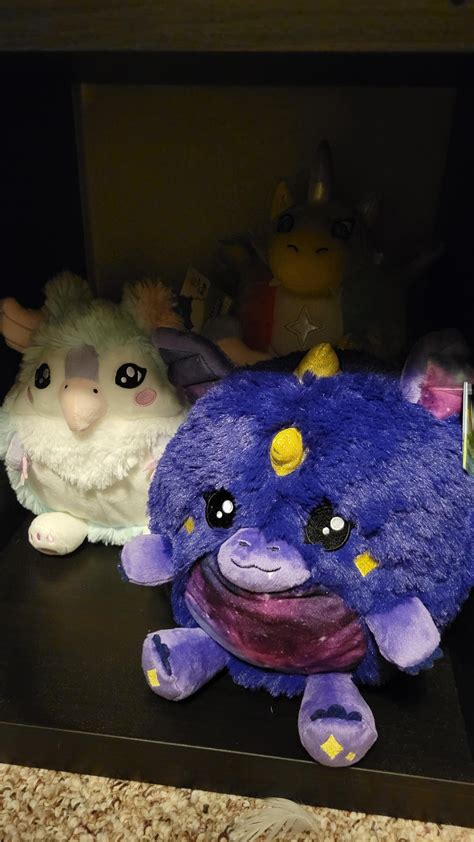 New Treasures R Squishable