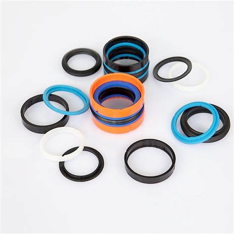 Un Uhs Dhs Idu Odu Kda Kdas Compact Rubber Hydraulic Seal Piston Rod