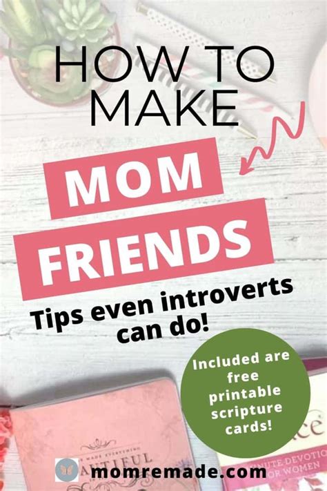 How To Make Mom Friends Even If Youre An Introvert
