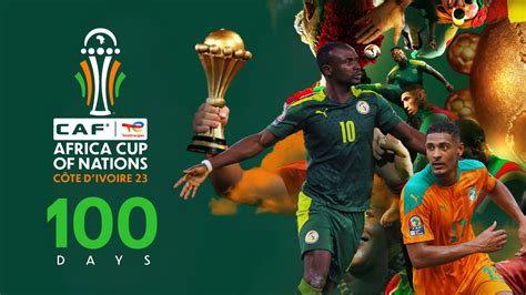 La Coupe D Afrique Des Nations 2023 Le Continent