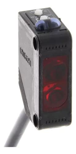 Omron Sensor Reflectivo E3z L81 Meses Sin Interés