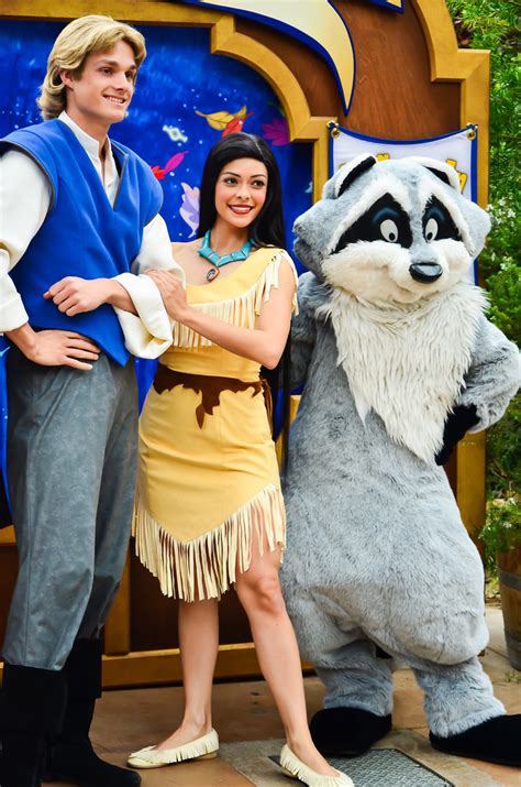 Pocahontas John Smith Costume Pocahontas John Smith Costume