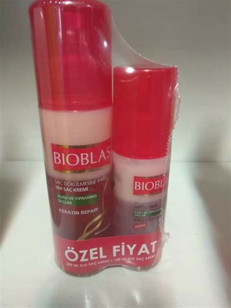 Bioblas Hair Spray 2 PCS. – aptekata
