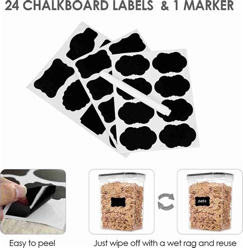 Vtopmart Airtight Food Storage Containers With Lids Review