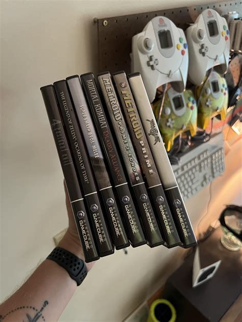 Got All Of This For 20 Today In My First Garage Sale Find R Gamecube