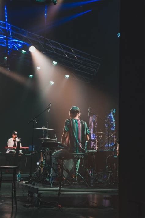 Summit Churchs Drum Riser Stageright Performance