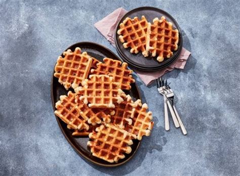 Luikse Wafels Recept Allerhande Albert Heijn