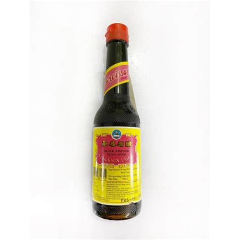 Jual Cuka Hitam Narcissus Black Vinegar 250ml Jakarta Barat Tokcau