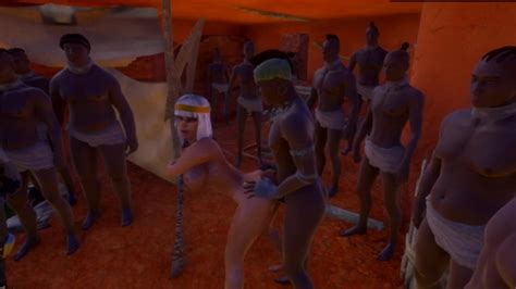 Cleopatra Cumslut 3d Part 3f