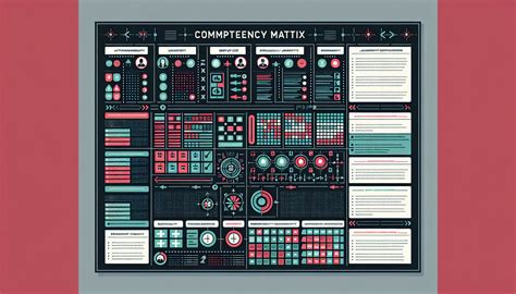 Competency Matrix Template Map And Assess Employee Skills