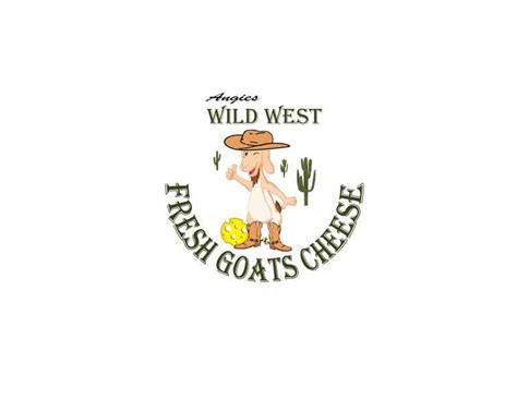 Entry 5 By Aemon1900 For Angies Wild West Goats Cheese Freelancer