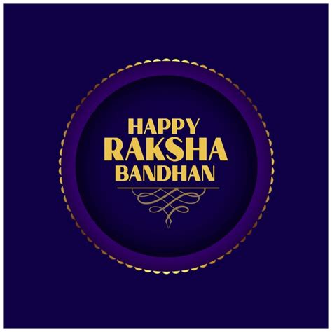 Happy Raksha Bandhan Animated