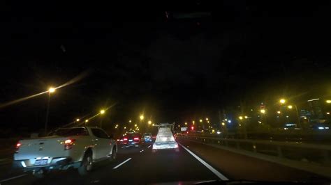 Drive Driving Freeway Free Stock Video Pixabay