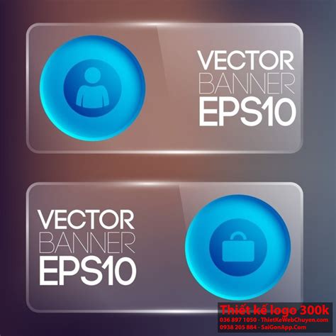 Xu Hướng Thiết Kế Logo Glassmorphism 300k 500k ĐẸp ChuyÊn NghiỆp