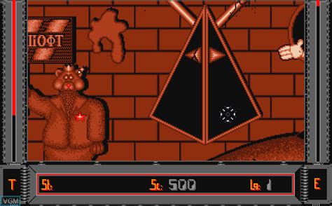 Cybernauts For Commodore Amiga The Video Games Museum