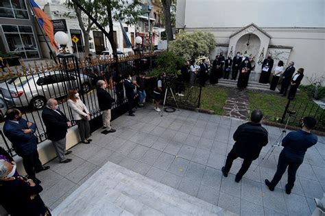 El Centro Armenio De Argentina Celebró Una Misa En Conmemoración Del