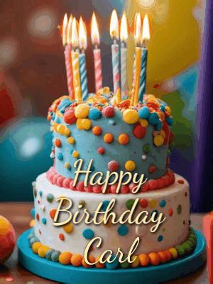 Happy Birthday Carl  76