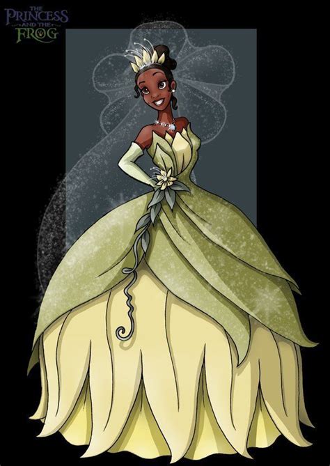Disney Princess Fan Art Tiana Disney Princess Fan Art Princess