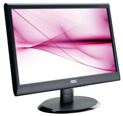 AOC E950SWDAK 19 LED DVI Monitor