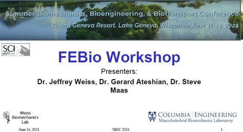 Febio Software Suite