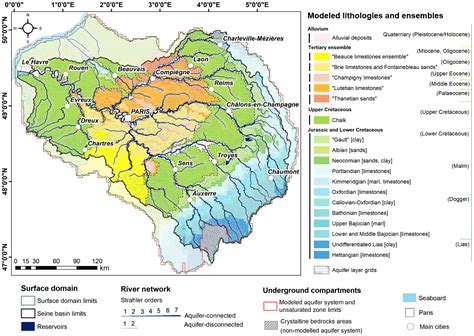 Gmd Regional Coupled Surface Subsurface Hydrological Model Fitting