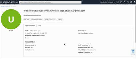 Integrating Oracle Virtual Box With Oracle Cloud Infrastructureoci