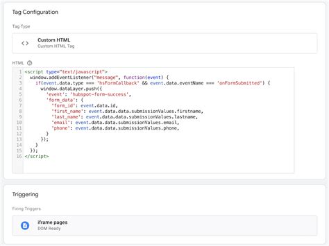 Tracking Iframe Events Effectively A Complete Guide To Setting Up Gtm