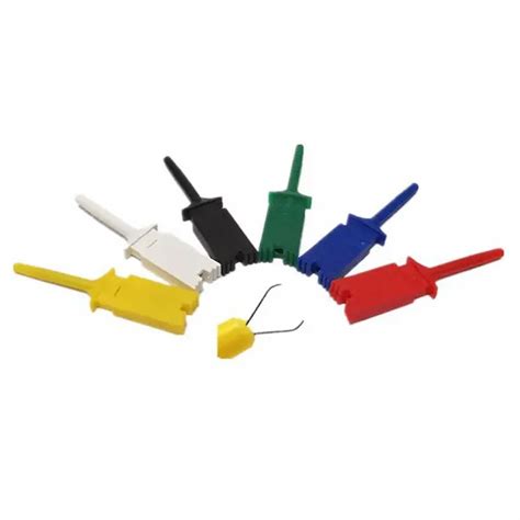 test hooks clips for logic analyzers