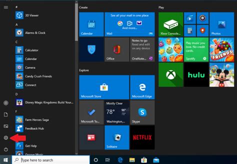 Installing Windows 10 Feature Update Version 2004
