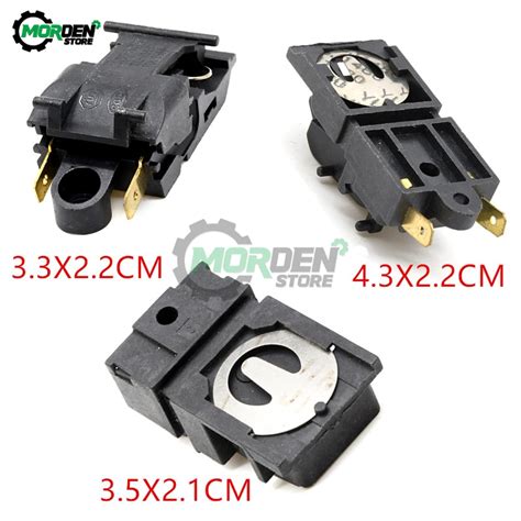 10a 13a 220v ~ 250v Steam Vízforraló Termosztát Hőmérséklet Temp Controller Kapcsoló Automatikus