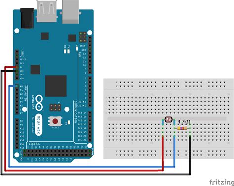How To Find An Unknown Resistor In A Parallel Circuit Using Arduino