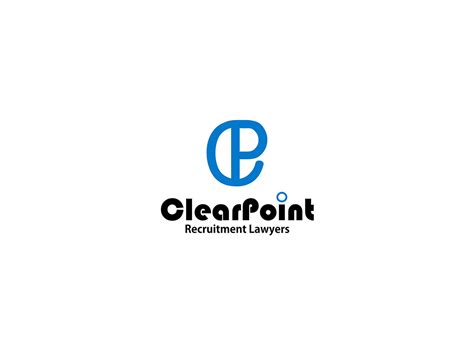 Professional Serious Legal Logo Design For Clearpoint By Pritman