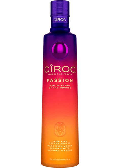 Ciroc Passion Vodka Total Wine And More